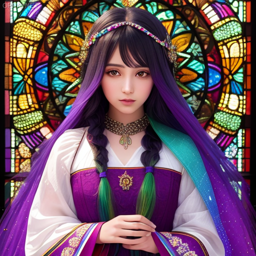 (masterpiece, top quality, best quality,official art, beautiful and ...